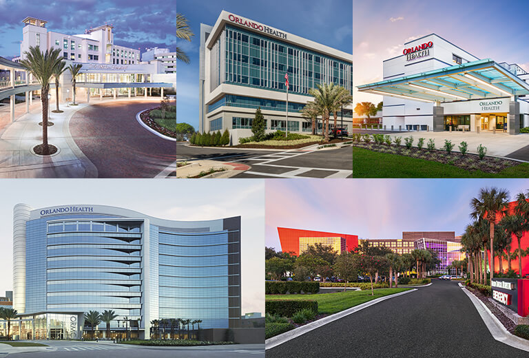 Orlando Health - One of Central Florida's Most Comprehensive Healthcare ...
