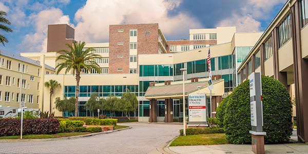 Bayfront Health St Petersburg - Orlando Health - One of Central Florida ...