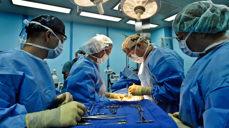 Advances in GERD Treatment: First LINX Procedure in Central Florida ...