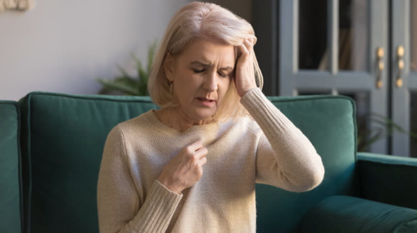 Women: Don’t Ignore a Mini-Stroke — It’s Trying to Tell You Something