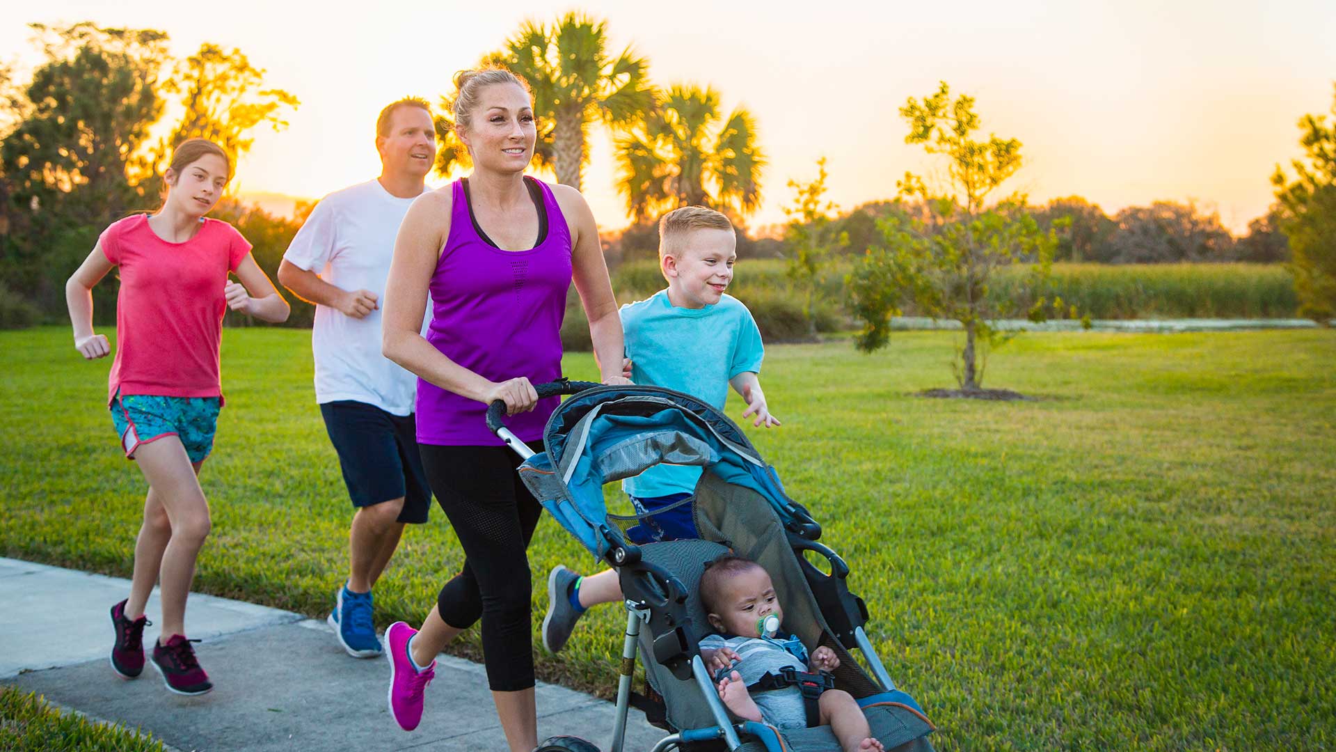 No Time to Exercise? Tips for Busy Parents
