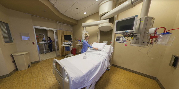Online 360 Tours Now Available - Orlando Health - One of Central ...