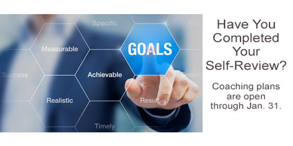 It's Time to Complete Your 2017 Coaching Plan Self-Review - Orlando ...