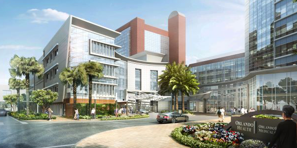 Orlando Health Orlando Regional Medical Center