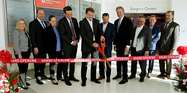 Orlando Health Jewett Orthopedic Institute Downtown Complex Begins ...