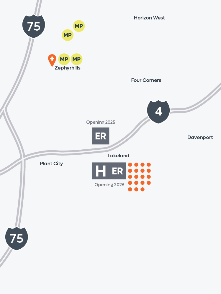 About Orlando Health