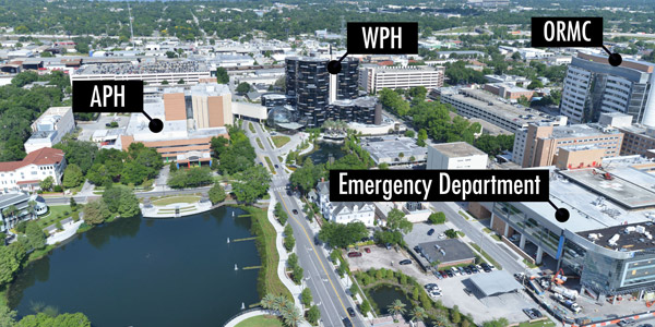 Program Information - Orlando Health - One of Central Florida's Most ...