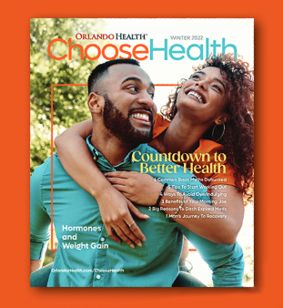 Orlando Health Content Hub