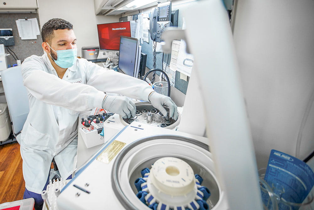 Clinical Trials - Orlando Health Neuroscience Institute